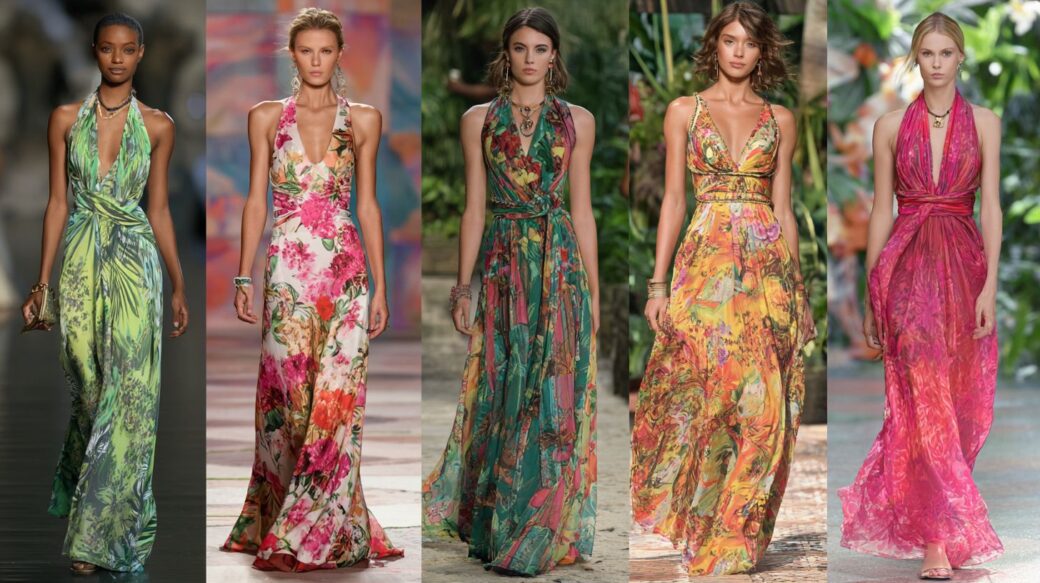 Top Dress Trends In 2025: From Runway To Everyday Style