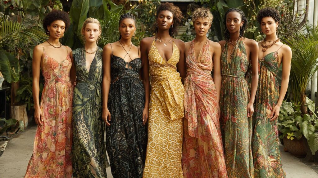 Top Dress Trends In 2025: From Runway To Everyday Style