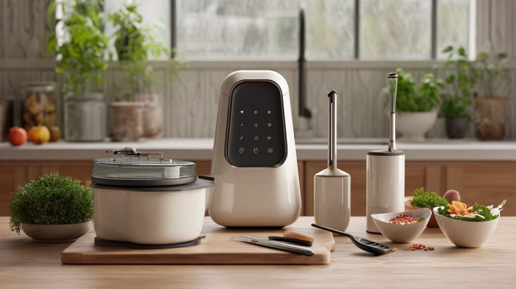 Top Kitchen Utensils & Gadgets In 2026: Smart Tools For Effortless Cooking
