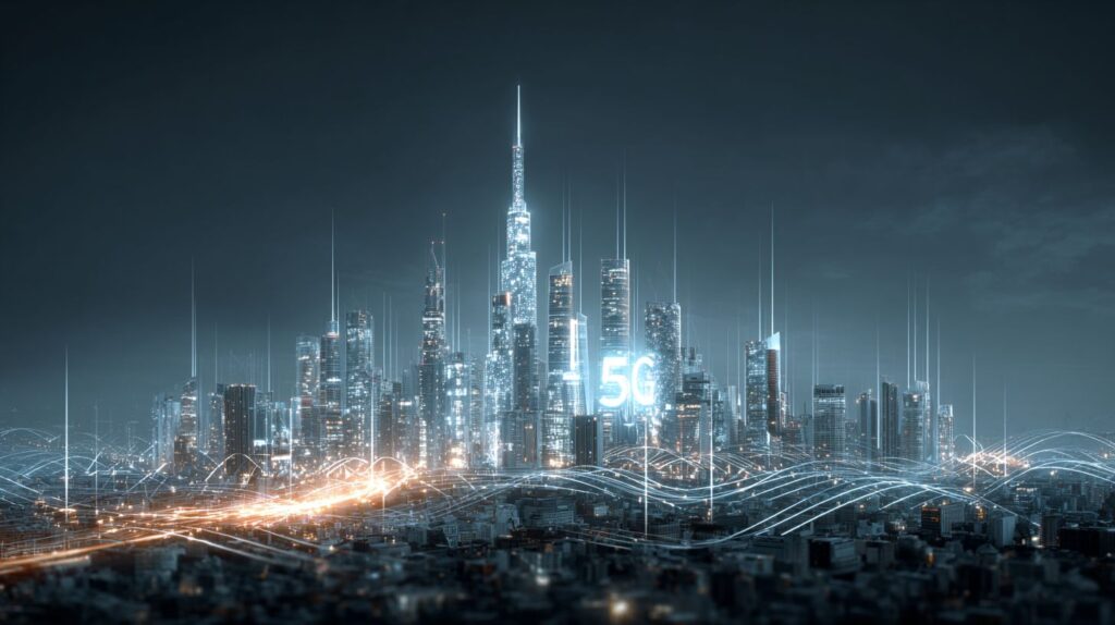 Top Mobile & Wireless Trends In 2025: 5G, IoT & Next-Gen Connectivity