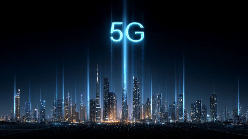 Top Mobile & Wireless Trends In 2025: 5G, IoT & Next-Gen Connectivity