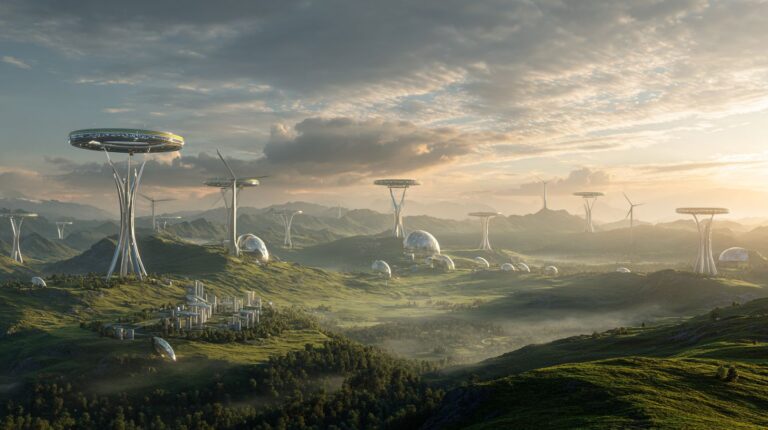 Top Renewable & Alternative Energy Trends In 2026: Solar, Wind & Green ...