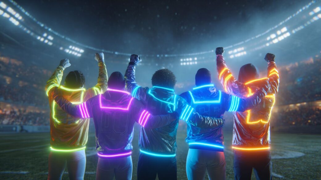 Top Sports Fan Gear & Apparel Trends In 2026: Style Meets Team Spirit