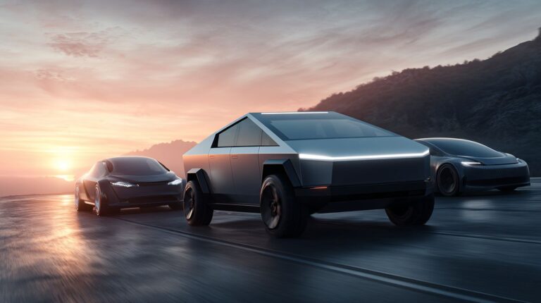Top Tesla Models To Watch In 2026: Performance, Design & New Tech