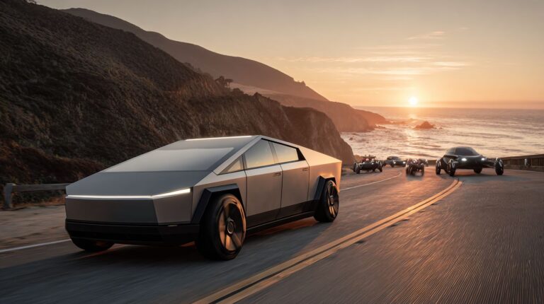 Top Tesla Models To Watch In 2026: Performance, Design & New Tech