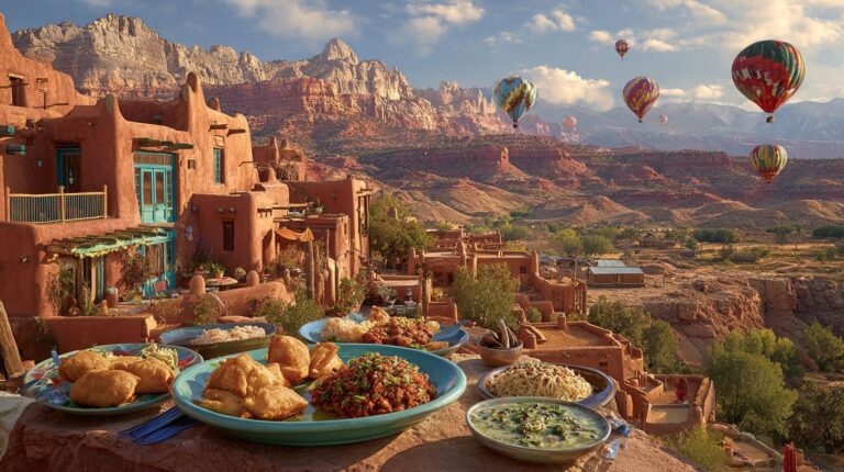 Top Things To Do In Albuquerque & Santa Fe: Art, Cuisine & Desert Culture