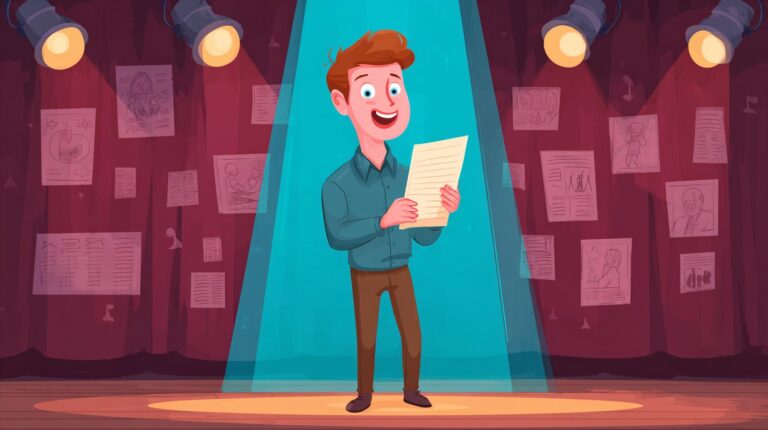 Top Tips For Aspiring Actors: Training, Auditions & Performance Skills