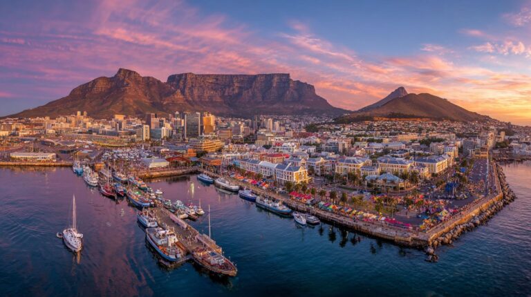 Why Cape Town Remains Africa’s Most Vibrant City To Visit In 2026
