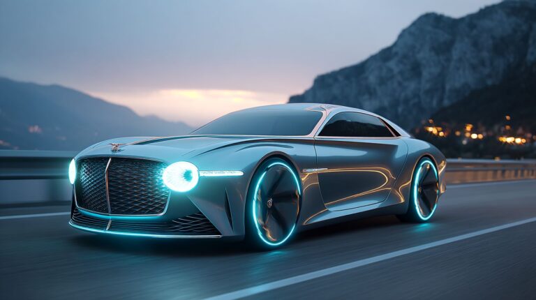 Bentley In 2026: Redefining Luxury, Performance & Electric Innovation