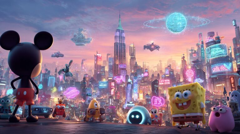 Cartoons In 2026: How Animation Continues To Shape Pop Culture