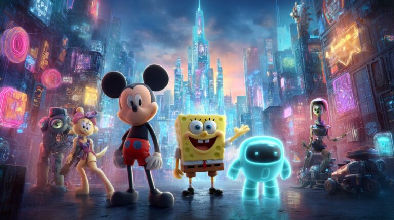 Cartoons In 2026: How Animation Continues To Shape Pop Culture