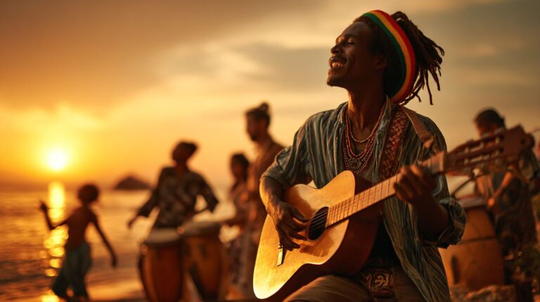How Reggae & Caribbean Music Continue To Inspire Global Genres In 2026