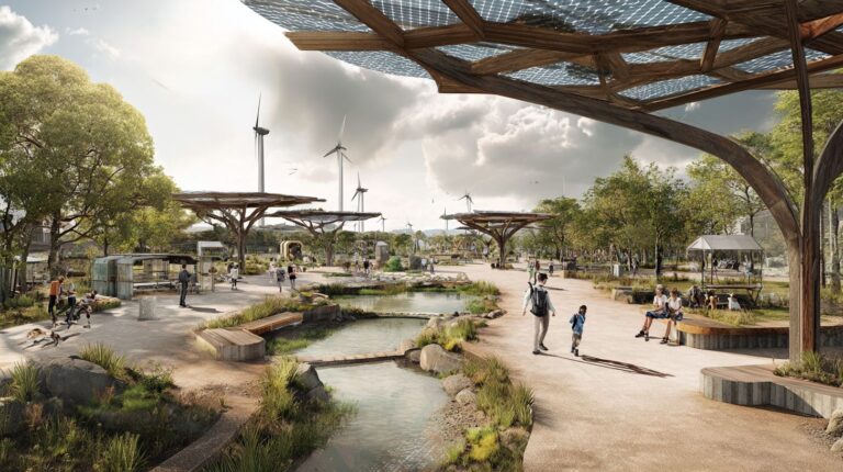 How Regional Parks Are Evolving In 2026: Sustainability, Design ...