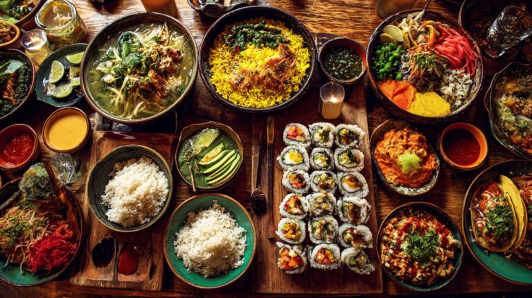 How Southeast Asian Cuisine Is Influencing Global Dining In 2026