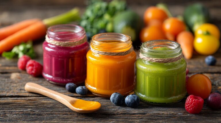 How To Choose The Best Baby Food In 2026: Ingredients, Safety & Labels