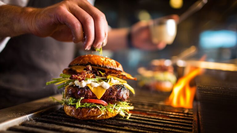 How To Make The Perfect Burger In 2026: Tips From Chefs And Foodies