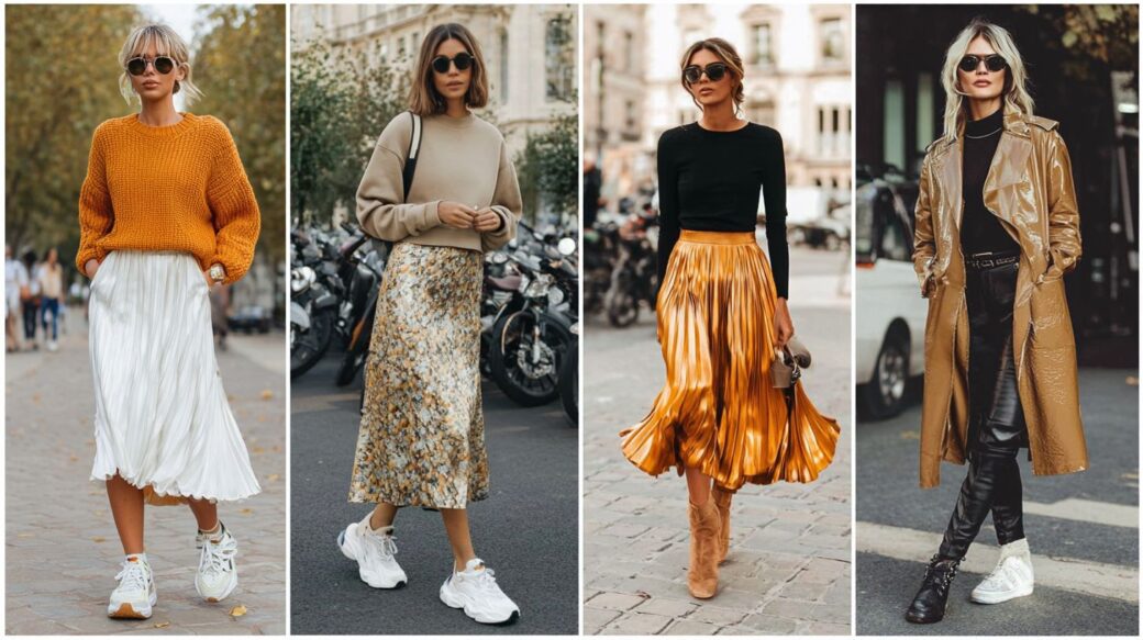 How To Style Skirts In 2026: Seasonal Looks & Modern Pairings