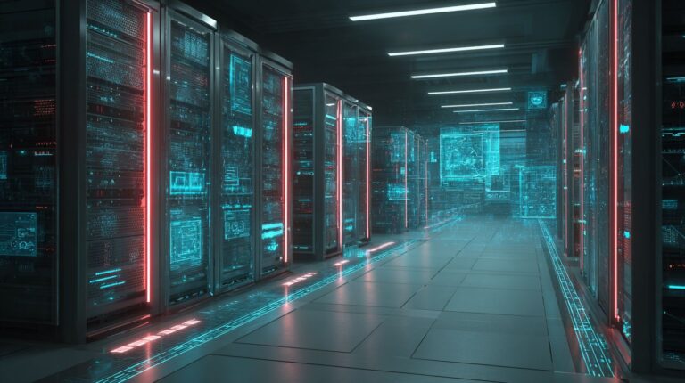 The Future Of Server Technology In 2026: AI Workloads, Energy ...