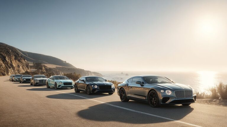 Top Bentley Models To Watch In 2026: Style, Speed & Sustainability