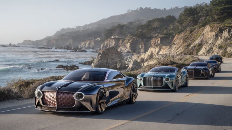 Top Bentley Models To Watch In 2026: Style, Speed & Sustainability