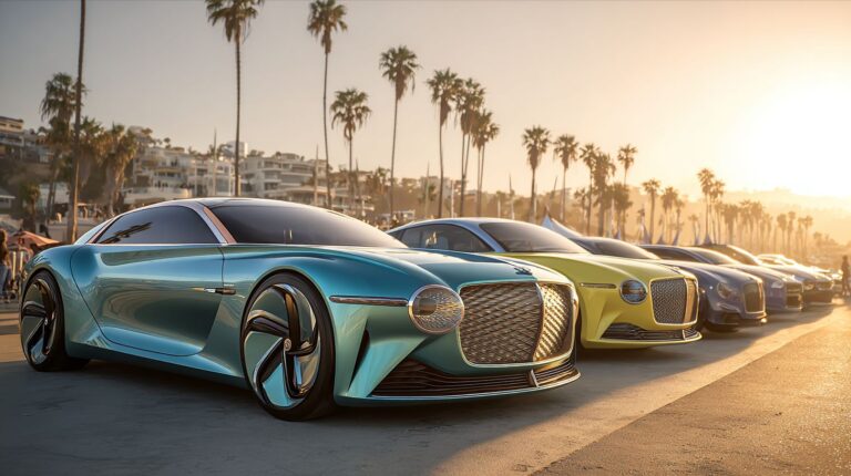 Top Bentley Models To Watch In 2026: Style, Speed & Sustainability