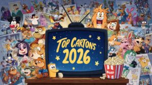 Top Cartoons To Watch In 2026: New Releases And Beloved Classics