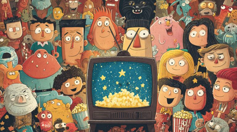 Top Cartoons To Watch In 2026: New Releases And Beloved Classics