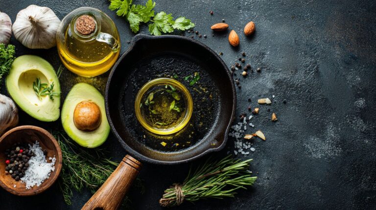Top Cooking Fats & Oils In 2026: Health, Flavor & Culinary Trends