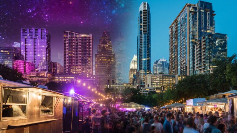 Top Things To Do In Austin–Round Rock In 2026: Music, Food & Tech Culture