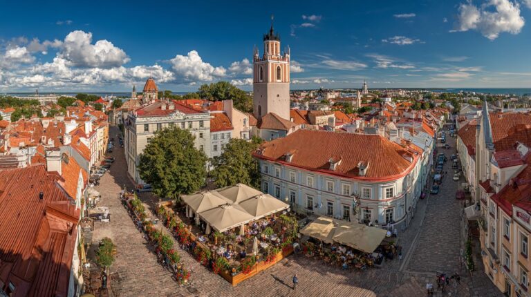 Lithuania Travel Guide 2026: Where To Stay, Eat & Explore